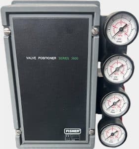 Valve Positioners | Precision Control Solutions by ESP Valve