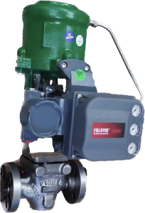 Fisher Valves | Quality Solutions by ESP Valve