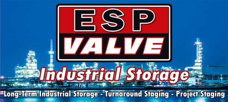 Storage - ESP Valve