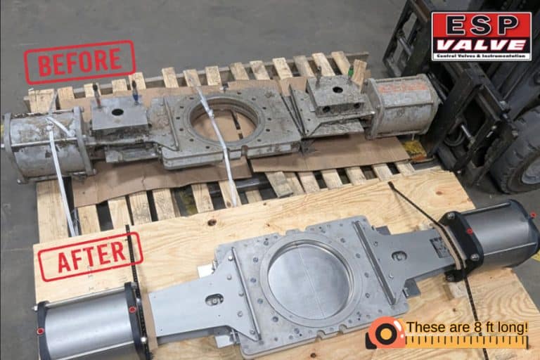 Lohse Knife Gate Valve Replacement: Precision, Quality, and Performance ...