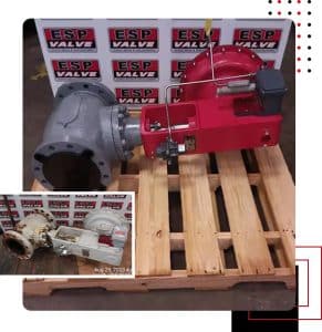 About ESP Valve | Your Trusted Valve Partner